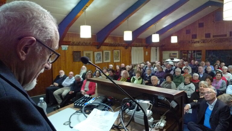 In memoriam: analist en publicist Manfred Gerstenfeld (84) - Jonet.nl