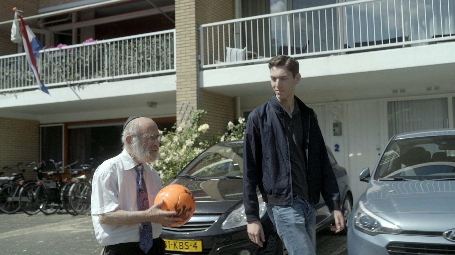 'Rabbijn Vorst (85) was er voor iedereen' - in memoriam - Jonet.nl