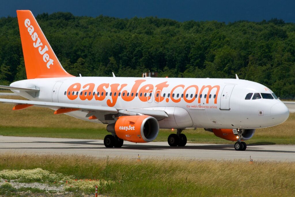 EasyJet vliegt weer van Schiphol naar Tel Aviv - Jonet.nl