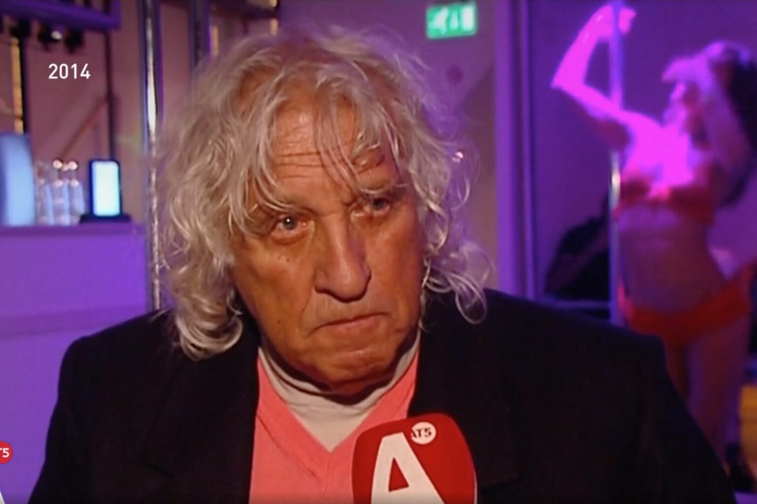 Jan Otten, de Koning van de Wallen – in memoriam - Jonet.nl