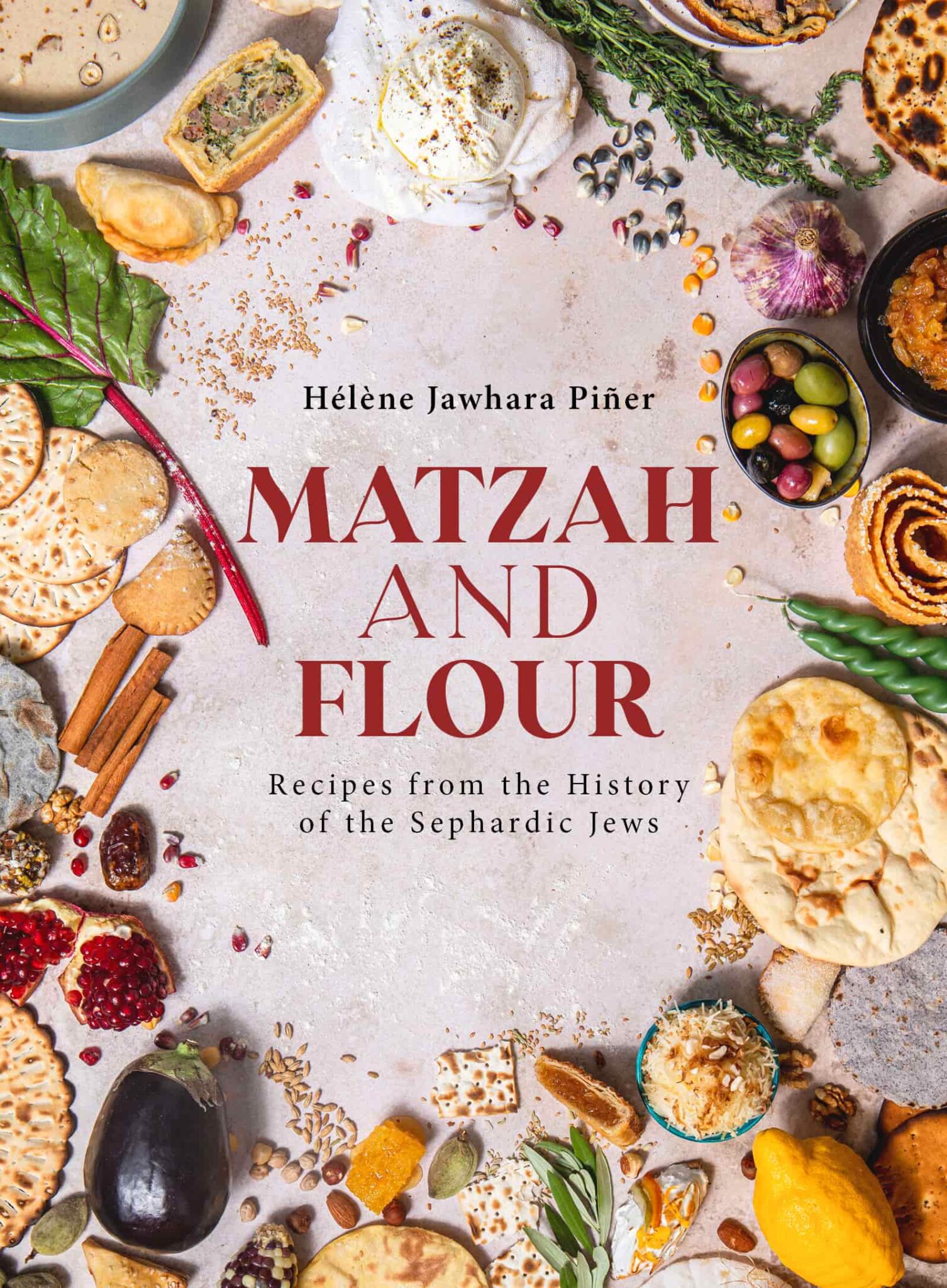 Auteur kookboek 'Matzah and Flour' naar Groningen - Jonet.nl